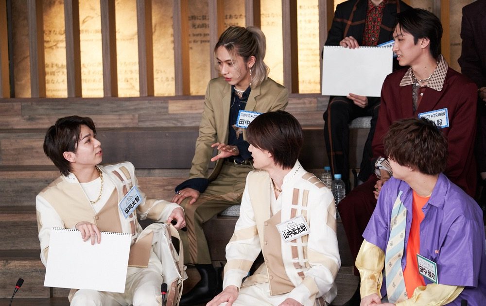 M!LK、SUPER★DRAGONらEBiDANメンバー大集結！『EBiDAN LIVE SCHOOL!!!2』配信決定 – 画像一覧（12/20） – THE FIRST TIMES