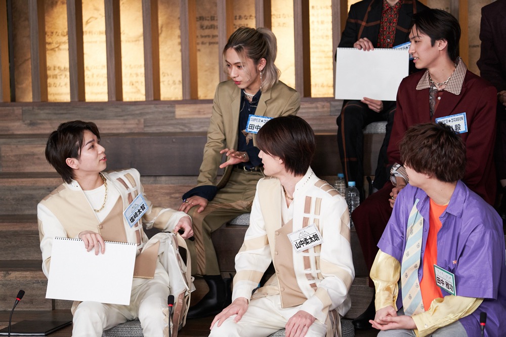 M!LK、SUPER★DRAGONらEBiDANメンバー大集結！『EBiDAN LIVE SCHOOL!!!2』配信決定 – 画像一覧（12/20） – THE FIRST TIMES