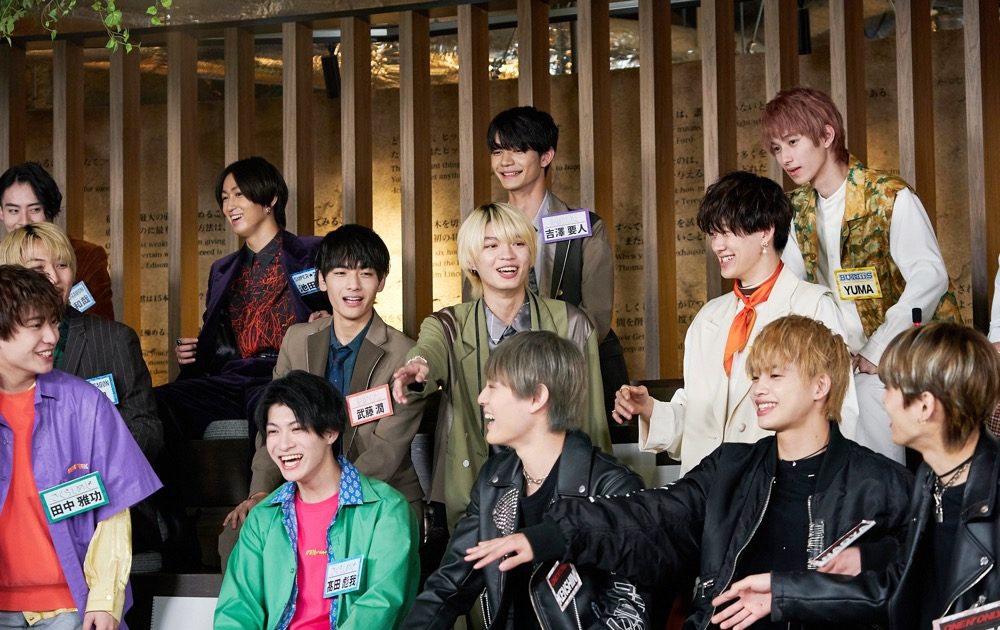 M!LK、SUPER★DRAGONらEBiDANメンバー大集結！『EBiDAN LIVE SCHOOL!!!2』配信決定 – 画像一覧（11/20） – THE FIRST TIMES