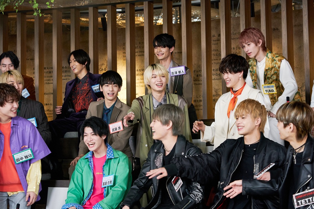 M!LK、SUPER★DRAGONらEBiDANメンバー大集結！『EBiDAN LIVE SCHOOL!!!2』配信決定 – 画像一覧（11/20） – THE FIRST TIMES