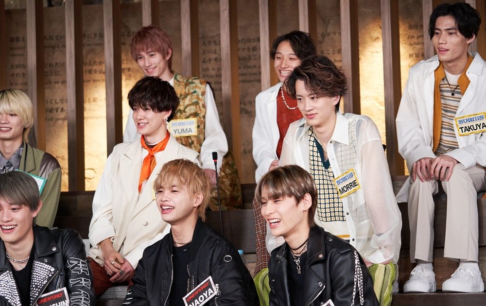 M!LK、SUPER★DRAGONらEBiDANメンバー大集結！『EBiDAN LIVE SCHOOL!!!2』配信決定 – 画像一覧（9/20） – THE FIRST TIMES