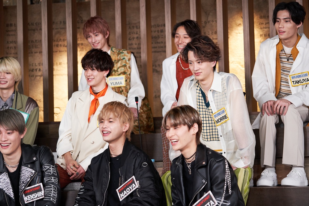 M!LK、SUPER★DRAGONらEBiDANメンバー大集結！『EBiDAN LIVE SCHOOL!!!2』配信決定 – 画像一覧（9/20） – THE FIRST TIMES