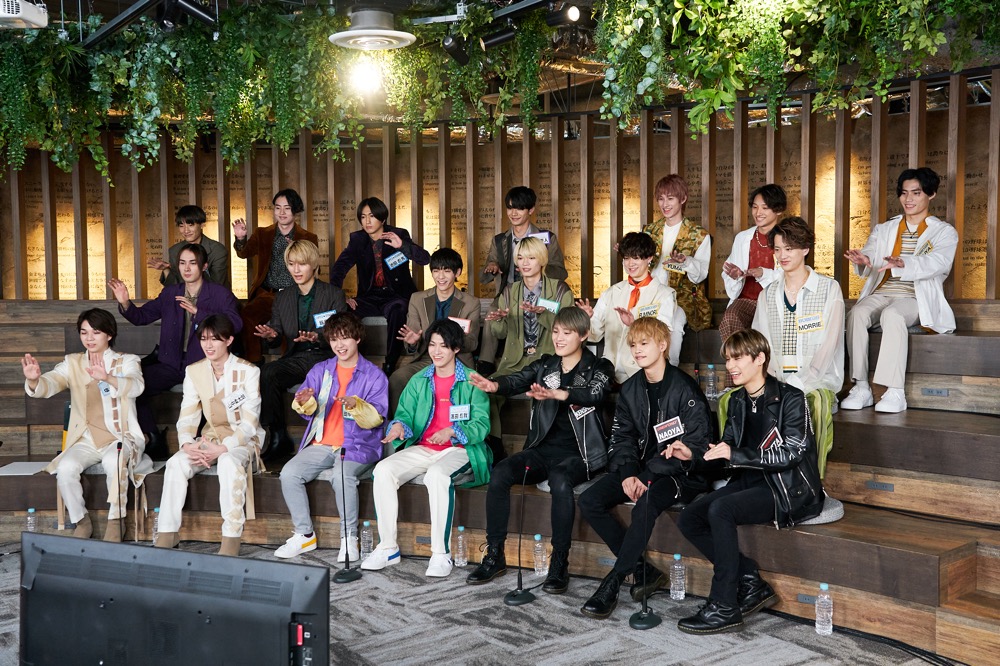 M!LK、SUPER★DRAGONらEBiDANメンバー大集結！『EBiDAN LIVE SCHOOL!!!2』配信決定 – 画像一覧（7/20） – THE FIRST TIMES