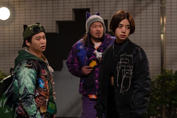 池田エライザが“ドロンジョ”と化す！ ドラマ『DORONJO／ドロンジョ』最終話まで一挙配信が決定 – THE FIRST TIMES