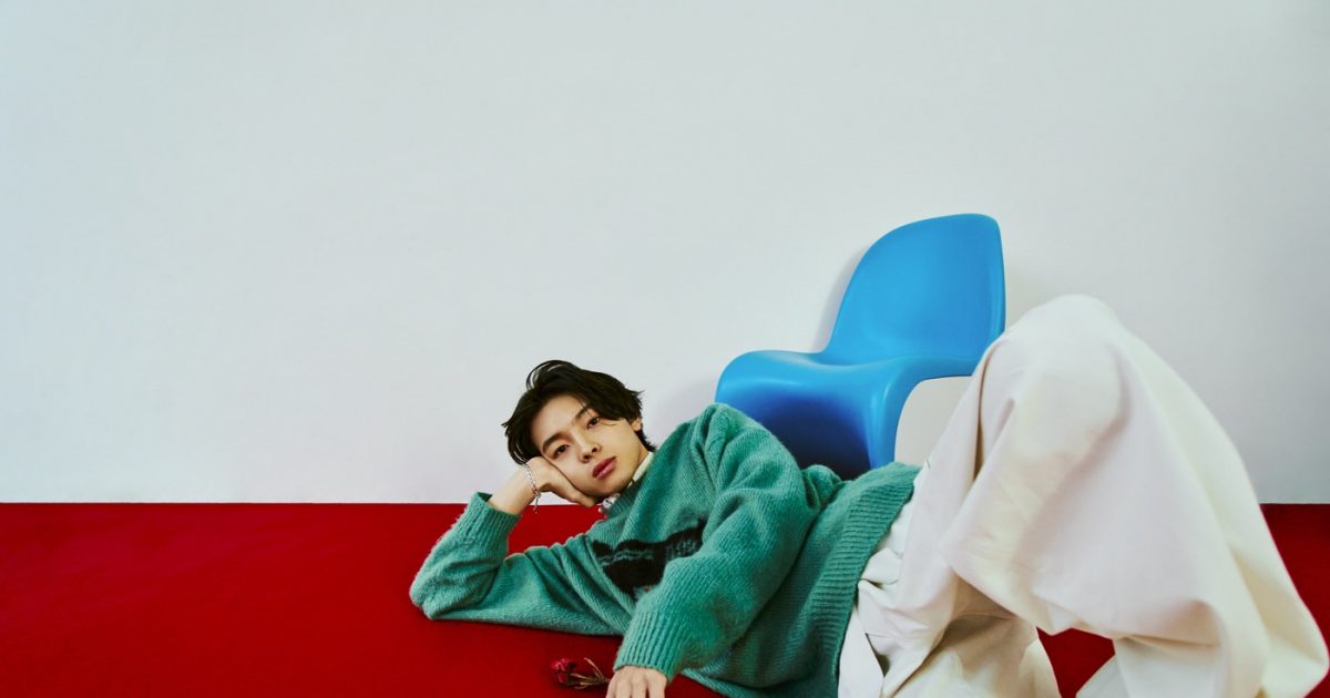 imase、初の有観客ワンマンライブ『POP OVER』の開催が決定 – 画像一覧（1/2） – THE FIRST TIMES