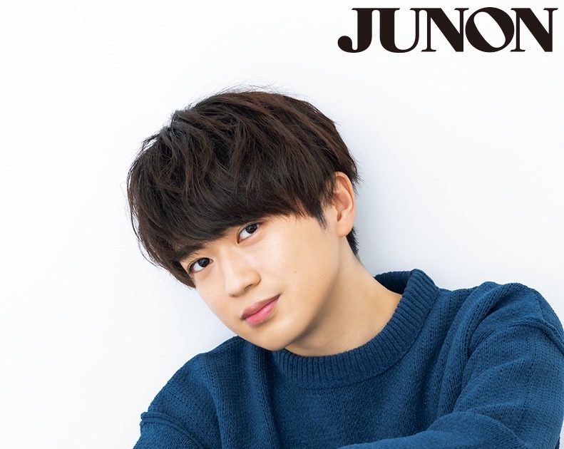 8LOOMの“元メンバー役”のあの人も！ JUNON編集部員が選出した10⼈の“ネクストイケメン”、『JUNON』2⽉号に掲載 – 画像一覧（8/11） – THE FIRST TIMES