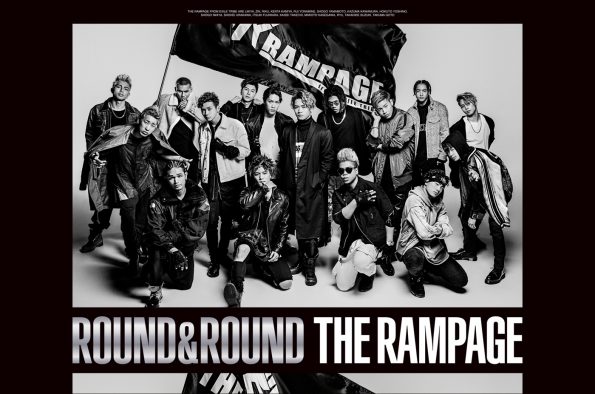 THE RAMPAGE from EXILE TRIBE、ニューアルバム『ROUND ＆ ROUND』リリース決定 – THE FIRST TIMES