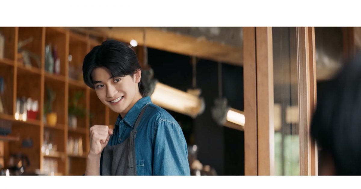 sumika、高橋文哉が等身大の大学生を演じるクラレ新TVCMに「Simple」を書き下ろし – 画像一覧（2/3） – THE FIRST TIMES