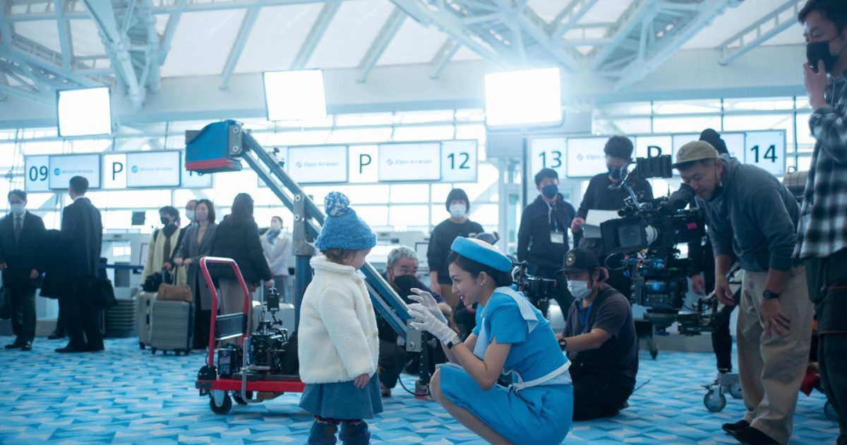 満島ひかり×佐藤健W主演、Netflixシリーズ『First Love 初恋』メイキング写真一挙公開 – 画像一覧（3/13） – THE ...