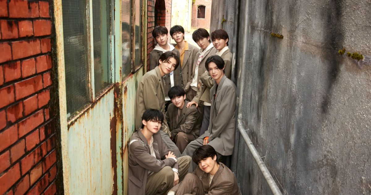 まるで映画！ &TEAM、デビューEP『First Howling : ME』タイトル曲「Under the skin」MV ...