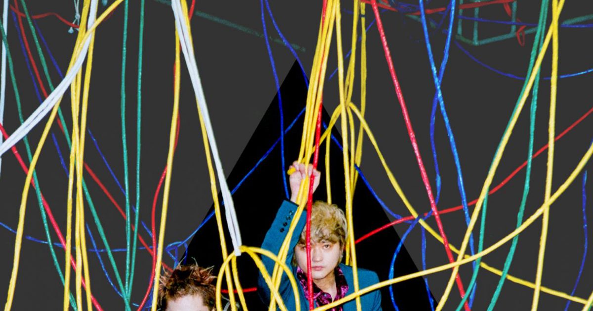 DISH//、5thアルバム『TRIANGLE』発売決定！ キービジュアル＆ジャケットアートワークも解禁 – 画像一覧（2/4） – THE ...