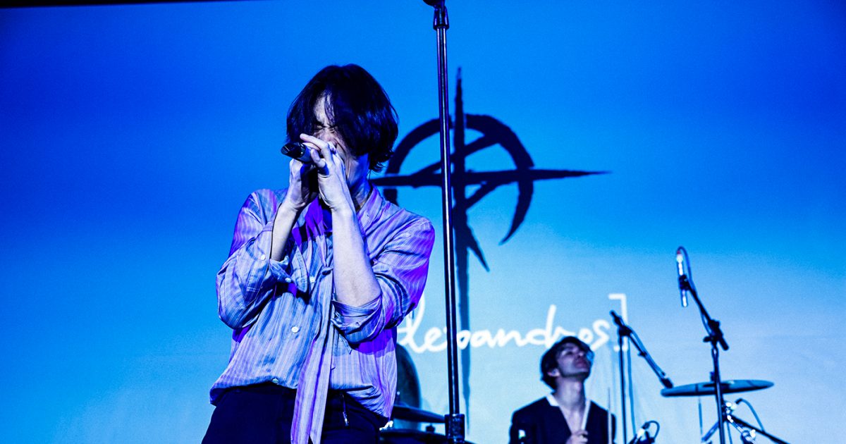 [Alexandros]、米・日本アニメコンベンションでサプライズライブ！予定外のアンコールも – THE FIRST TIMES