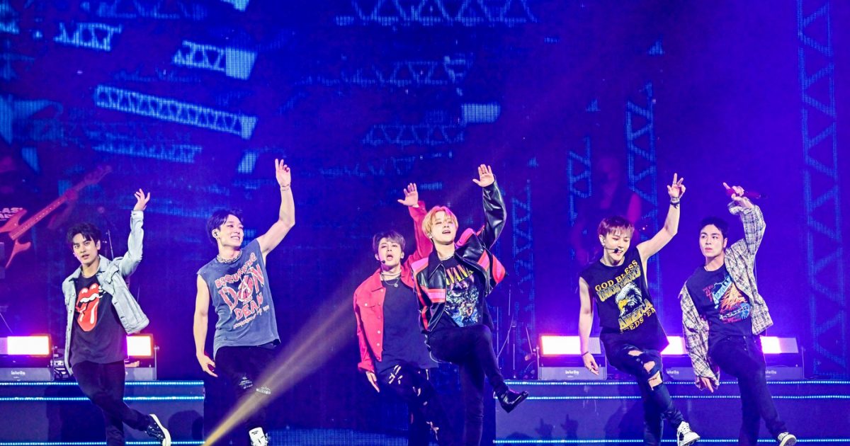 ダブルアンコールを含む全32曲を披露！ iKON、『iKON JAPAN TOUR 2022 [FLASHBACK]』最終公演がBlu-ray ...