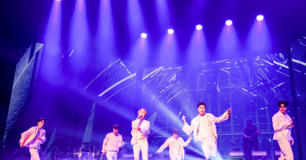 ダブルアンコールを含む全32曲を披露！ iKON、『iKON JAPAN TOUR 2022 [FLASHBACK]』最終公演がBlu-ray ...