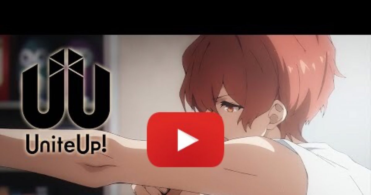 ソニーミュージックが手掛ける新多次元アイドルプロジェクトより、TVアニメ『UniteUp!』PV第2弾解禁 – 画像一覧（1/3） – THE FIRST TIMES