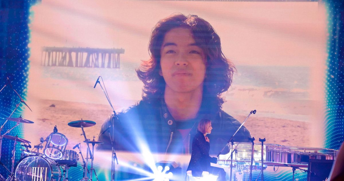 天国のYOSHIに届け！ YOSHIKI、『YOSHIKI SUPERSTAR PROJECT X』のオーディションメンバーらと魂の ...