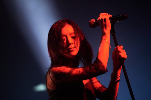 【ライブレポート】milet、初の海外単独公演が大盛況！「今までにない感動を感じています」 – THE FIRST TIMES