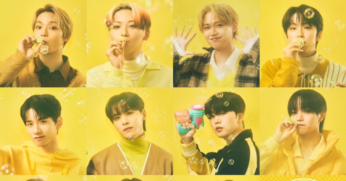 JO1「2023 JAM WEEK」サプライズ第2弾で「Black Out(JO1 ver.)」を配信リリース – 画像一覧（1/3） – THE FIRST TIMES