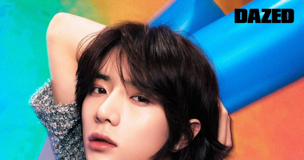 TOMORROW X TOGETHER×Dior、TXTメンバーがDior Manの2024年SUMMERコレクションを着こなした撮り下ろし ...