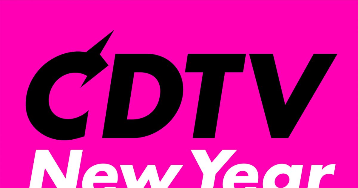 『CDTVライブ！ライブ！年越しスペシャル！2023→2024』、出演アーティスト全73組発表 – THE FIRST TIMES