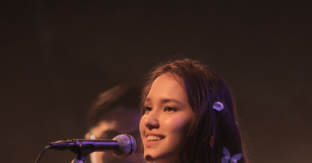 【ライブレポート】Hana Hope、メジャーデビュー後初のワンマンライブで華やいだ芳醇なる歌声を披露 – 画像一覧（5/6） – THE ...