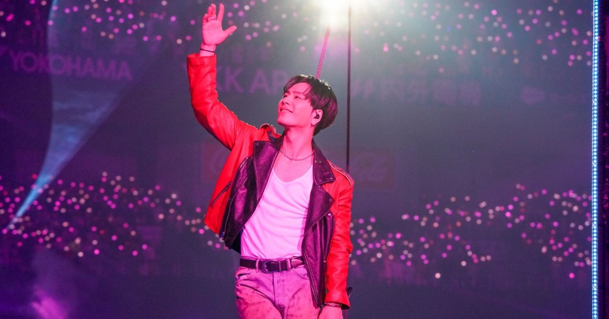 【ライブレポート】三代目 J SOUL BROTHERS、2年ぶり6度目のドームツアー『JSB LAND』を完走 – 画像一覧（6/18） – THE FIRST TIMES