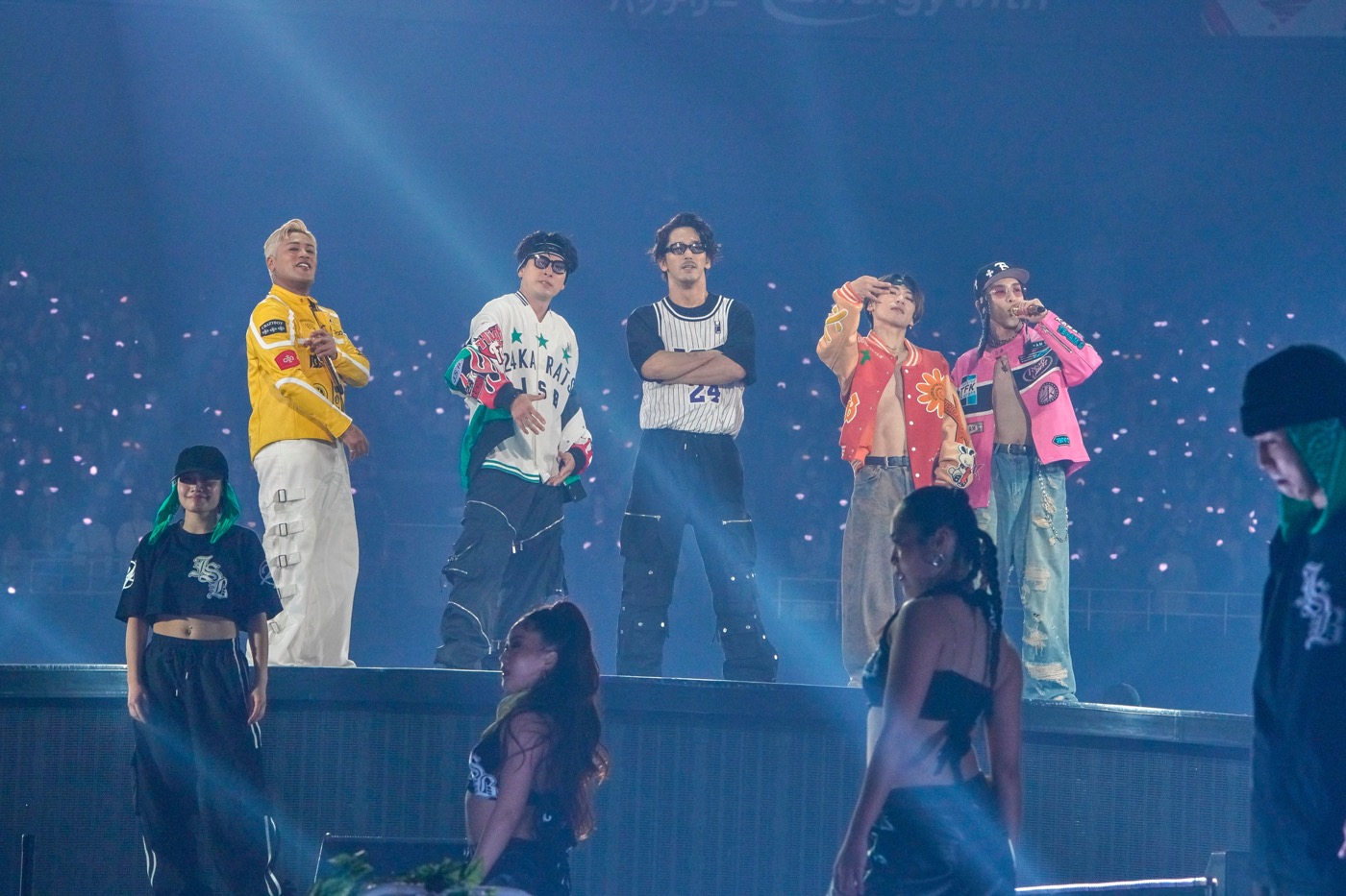 【ライブレポート】三代目 J SOUL BROTHERS、2年ぶり6度目のドームツアー『JSB LAND』を完走 – THE FIRST TIMES