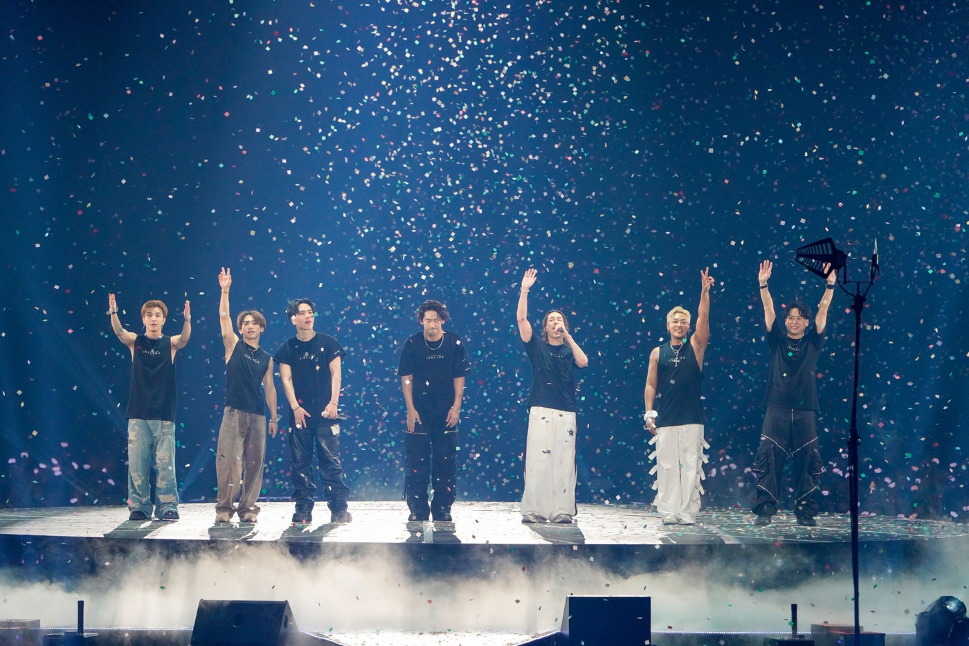 【ライブレポート】三代目 J SOUL BROTHERS、2年ぶり6度目のドームツアー『JSB LAND』を完走 – THE FIRST TIMES