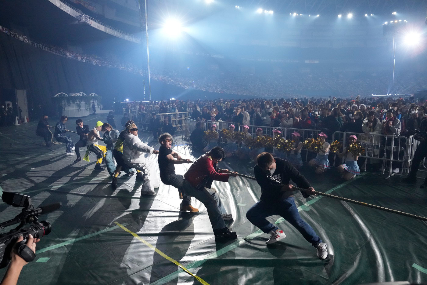 【ライブレポート】三代目JSB、MATEと一緒に2023年を締めくくる！「MATEの前でしかできないことができてよかった」（ØMI） – 画像一覧（8/20） – THE FIRST TIMES