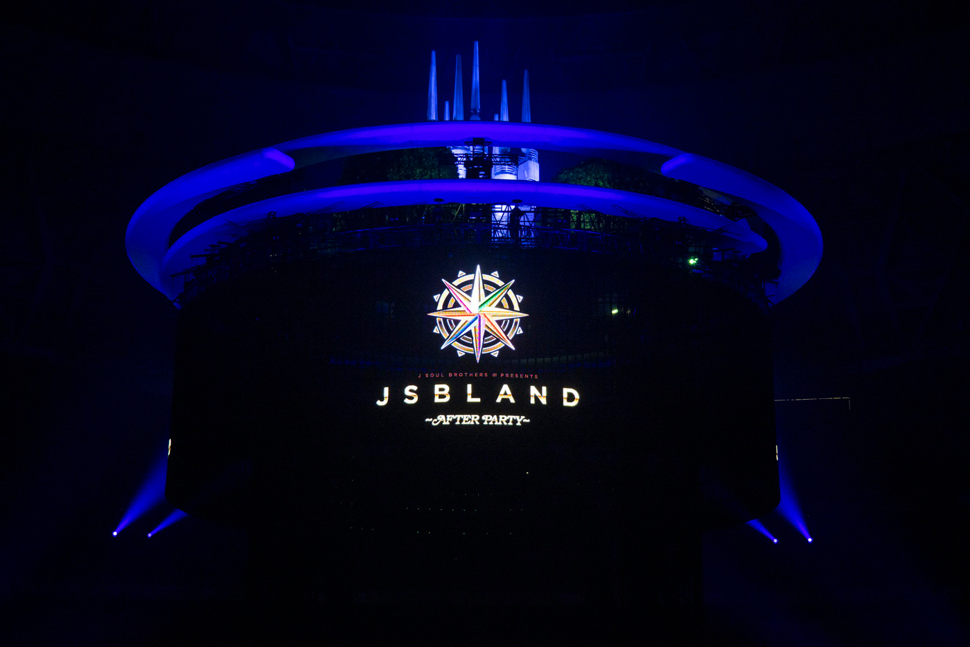 【ライブレポート】三代目JSB、MATEと一緒に2023年を締めくくる！「MATEの前でしかできないことができてよかった」（ØMI） – THE FIRST TIMES