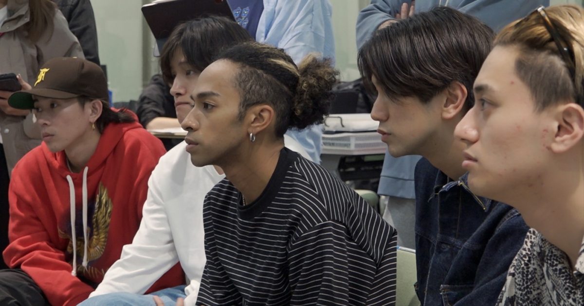 Netflix『BORDERLESS Aぇ! group デビューツアーの裏側』episode 3のあらすじ公開 – THE FIRST TIMES