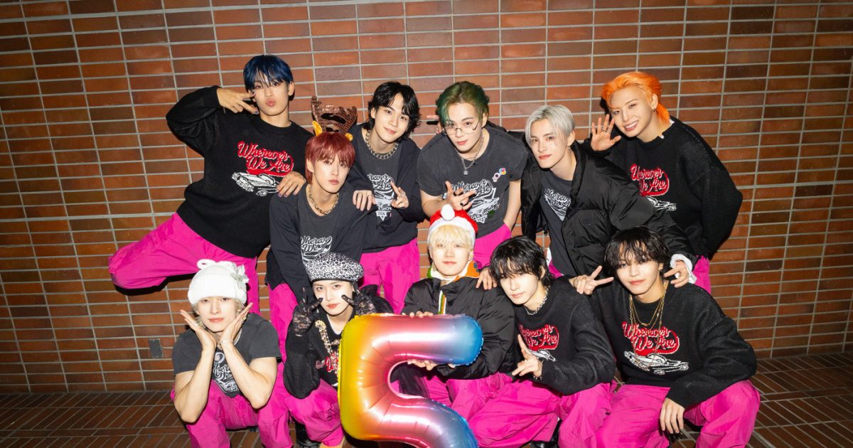 【ライブレポート】JO1「JAMの日」をファンとお祝い！5周年記念プロジェクトの始動などサプライズ発表も連発 – THE FIRST TIMES