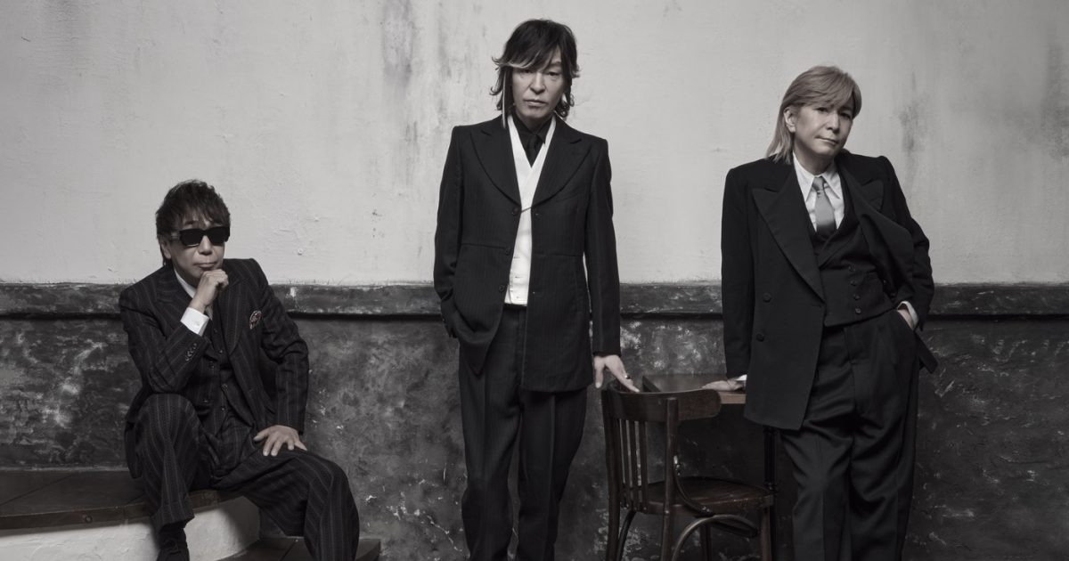 TM NETWORK、2025年春のライブ開催を発表！新アーティストビジュアル、WEB CMも一挙解禁 – 画像一覧（1/2） – THE ...