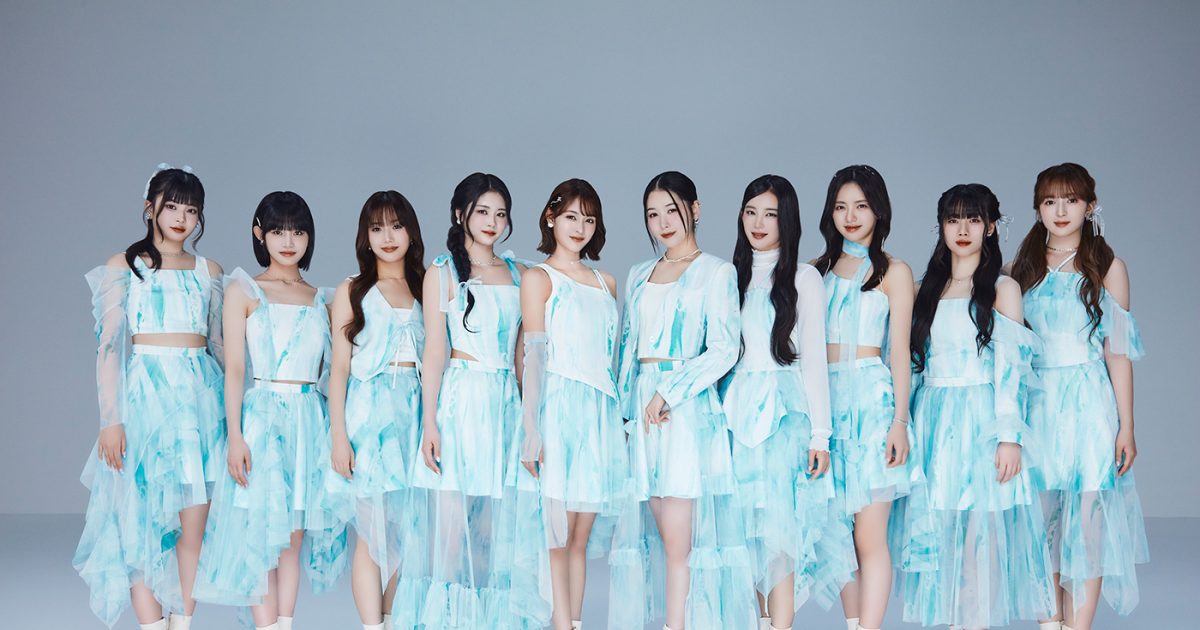 ME:I『ZIP!』でSPクリスマスライブ！デビュー曲と「ビヨンド ～越えてゆこう～」を披露 – THE FIRST TIMES