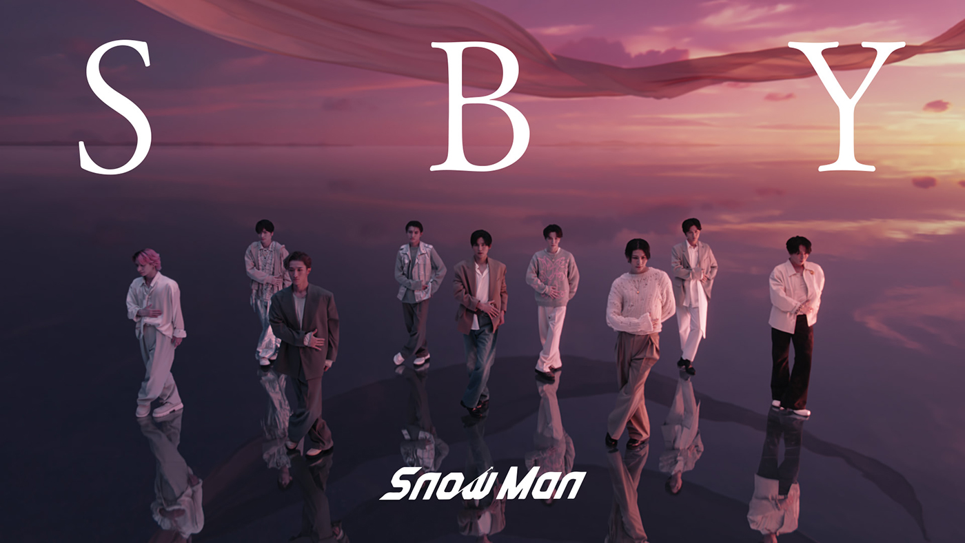 Snow Man、目黒蓮主演の劇場版『トリリオンゲーム』主題歌「SBY」のMV公開 – THE FIRST TIMES