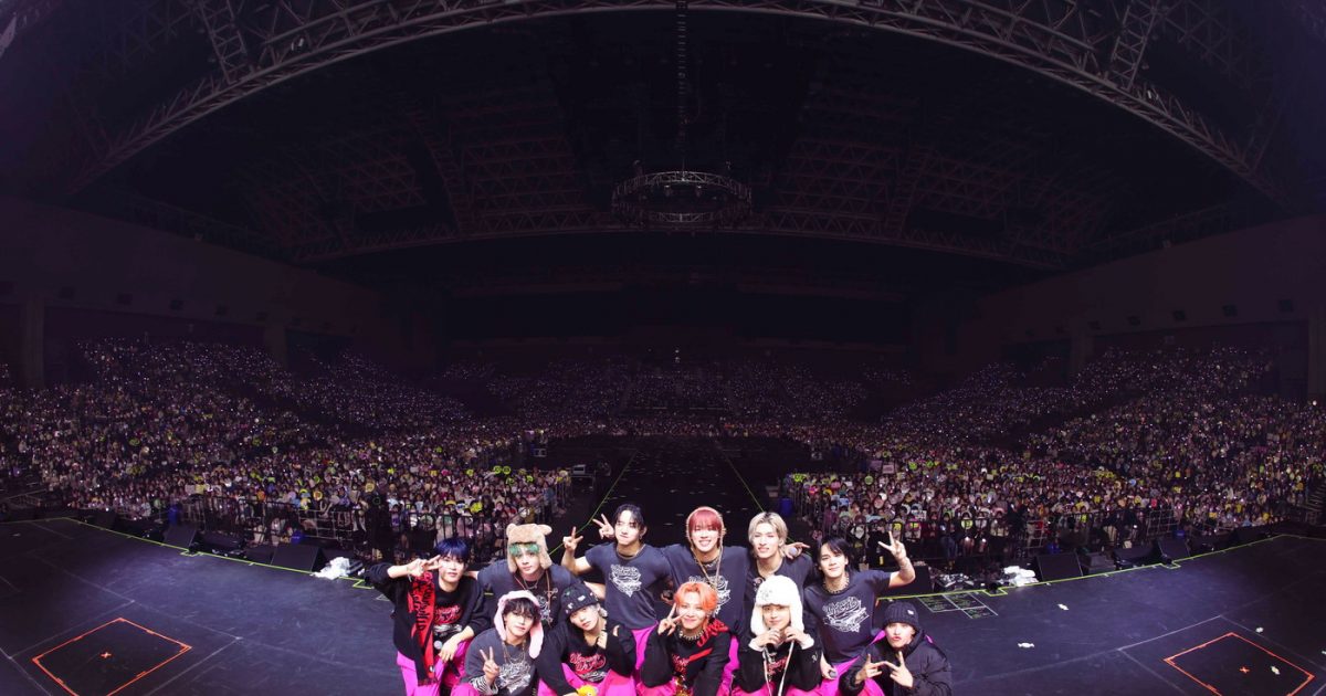 【ライブレポート】JO1メンバーが次々に涙！全国ツアーファイナルで、初の東京ドーム公演をサプライズ発表 – THE FIRST TIMES