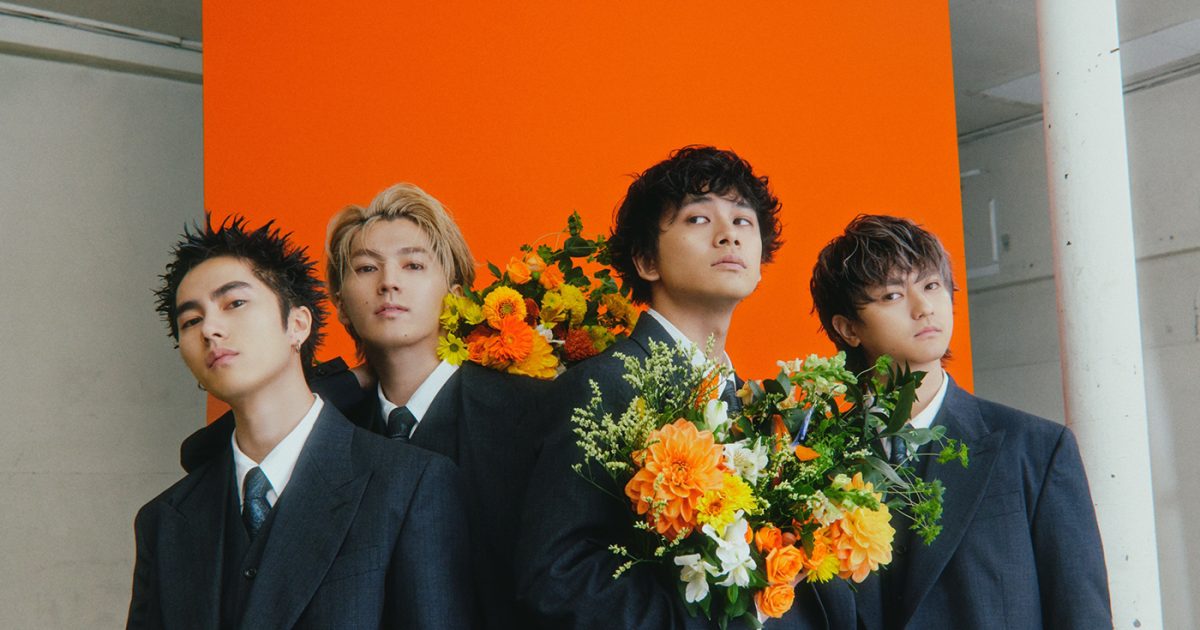 DISH//、約3年ぶりのフルアルバム『aRange』のリリース＆ホールツアー開催決定 – THE FIRST TIMES