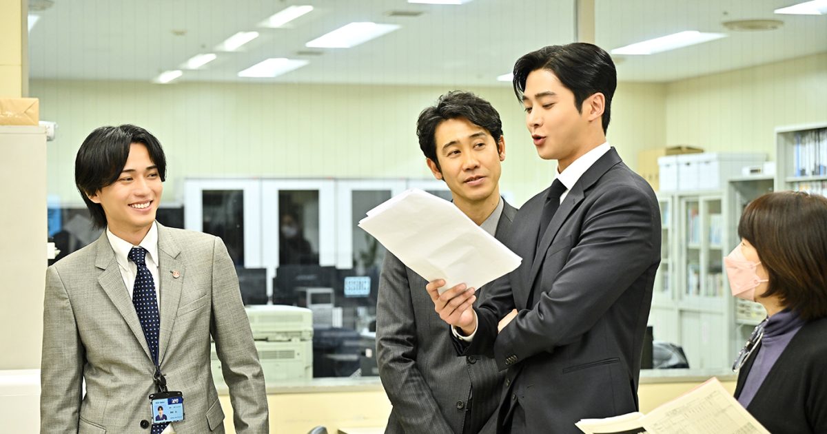 『映画ラストマン -FIRST LOVE-』より、永瀬廉＆ロウンによるバディ感満載の新規映像公開 – THE FIRST TIMES