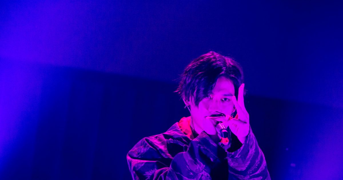 Who-ya Extended、初ワンマンライブ開催！ 『呪術廻戦』OP曲「VIVID VICE」などを熱唱 – THE FIRST TIMES