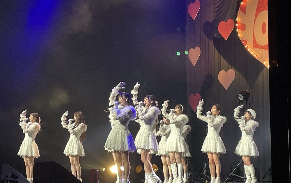 ＝LOVE、「The 5th」発売記念イベントのライブレポ到着！ 11thシングルリリースも発表 – 画像一覧（6/6） – THE FIRST TIMES