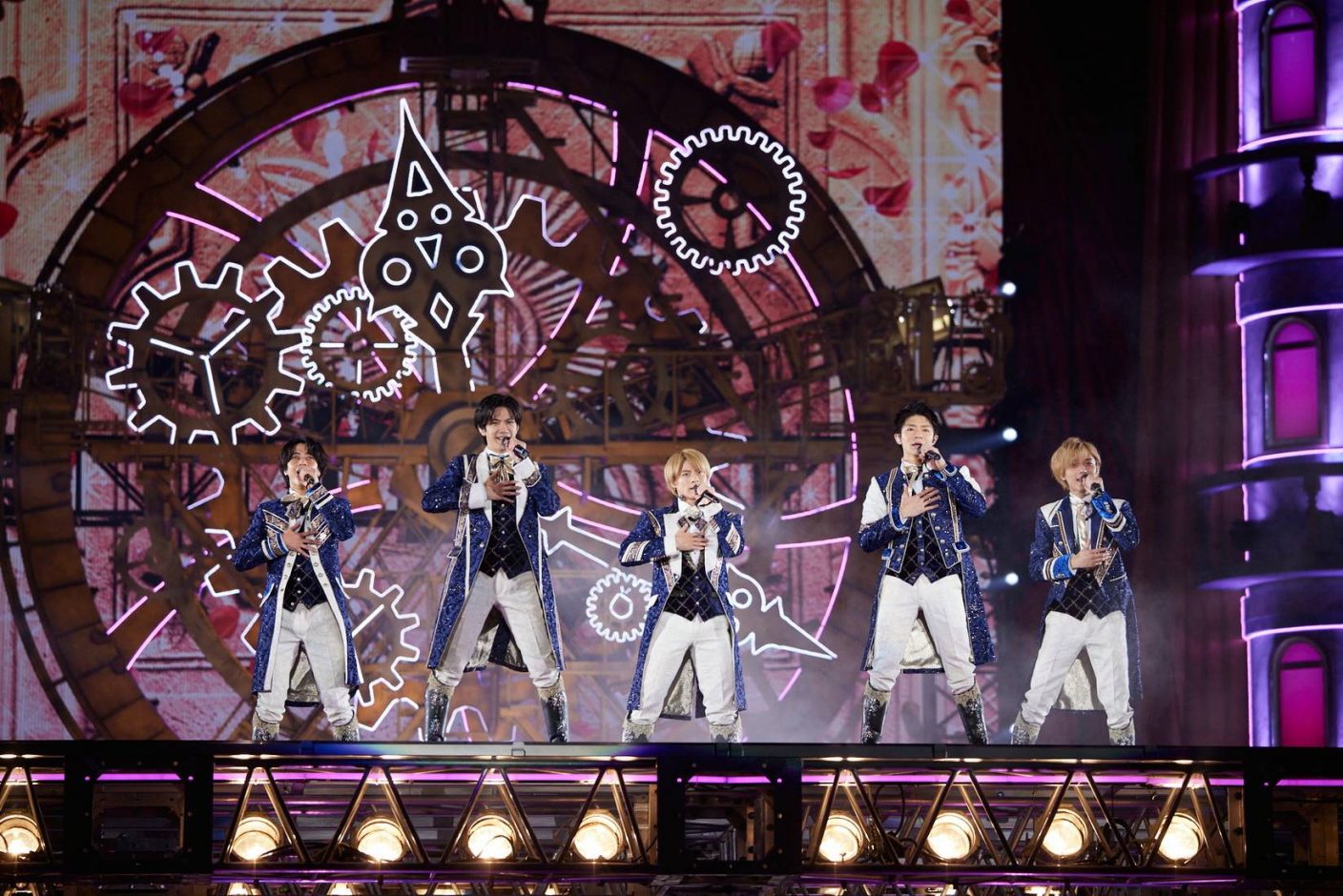 King & Prince、東京ドーム公演初日のライブレポート到着！ 4thアルバム『Made in』の発売も決定 – THE FIRST TIMES