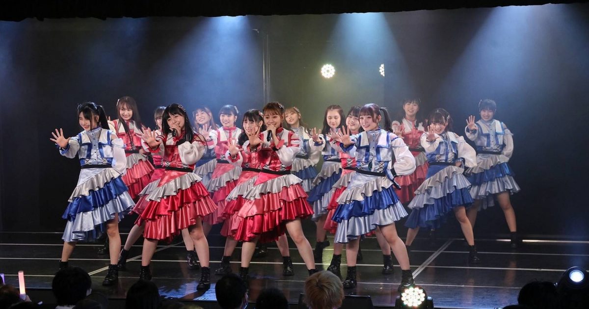 SKE48 Team S、オリジナル新公演『愛を君に、愛を僕に』初日開催！「大声で言って神公演です」 – THE FIRST TIMES