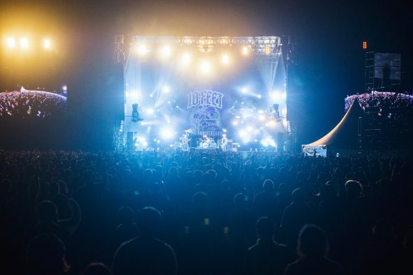 10-FEET、25周年ツアー完走！ 『THE FIRST SLAM DUNK』のED主題歌「第ゼロ感」初披露 – THE FIRST TIMES