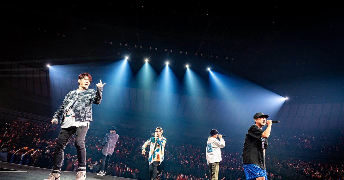 FLOW×ORANGE RANGE、『ANIMAX MUSIX 2022』でサプライズコラボ！ ライブレポート到着 – THE FIRST TIMES