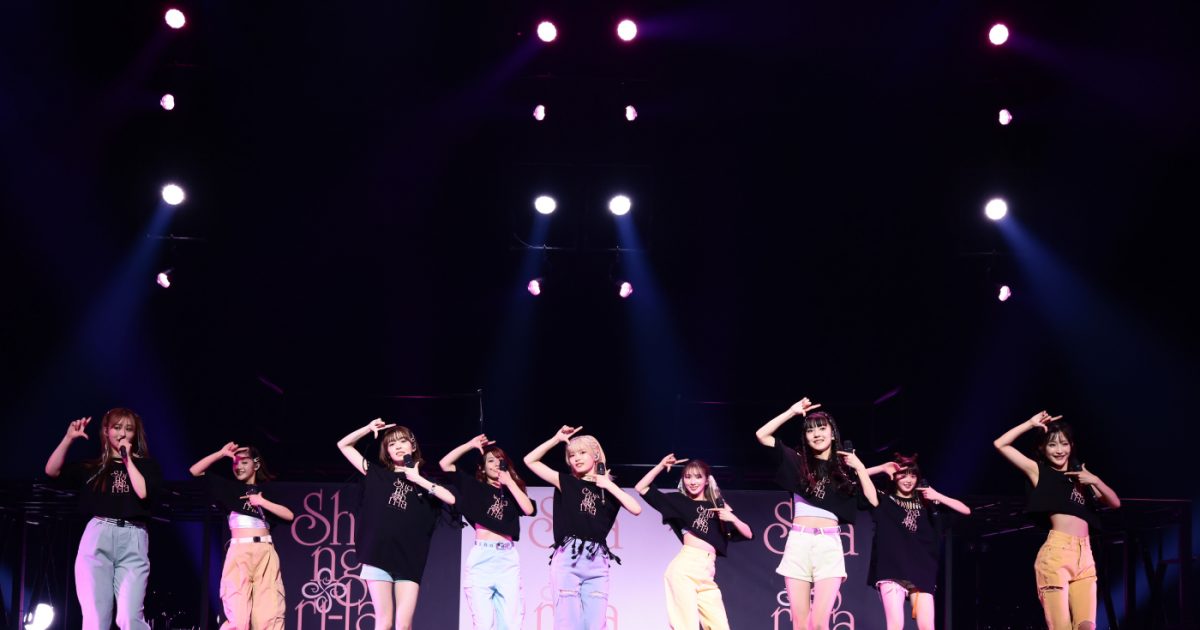 Girls²、全国ツアー名古屋公演で新曲「Love Genic」を初パフォーマンス！ ライブレポート到着 – 画像一覧（3/10） – THE ...