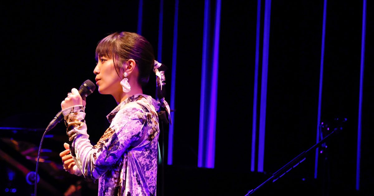 miwa、Billboard Live Tourファイナル公演に幕！「ゆっくりと生演奏を楽しんで」 – THE FIRST TIMES