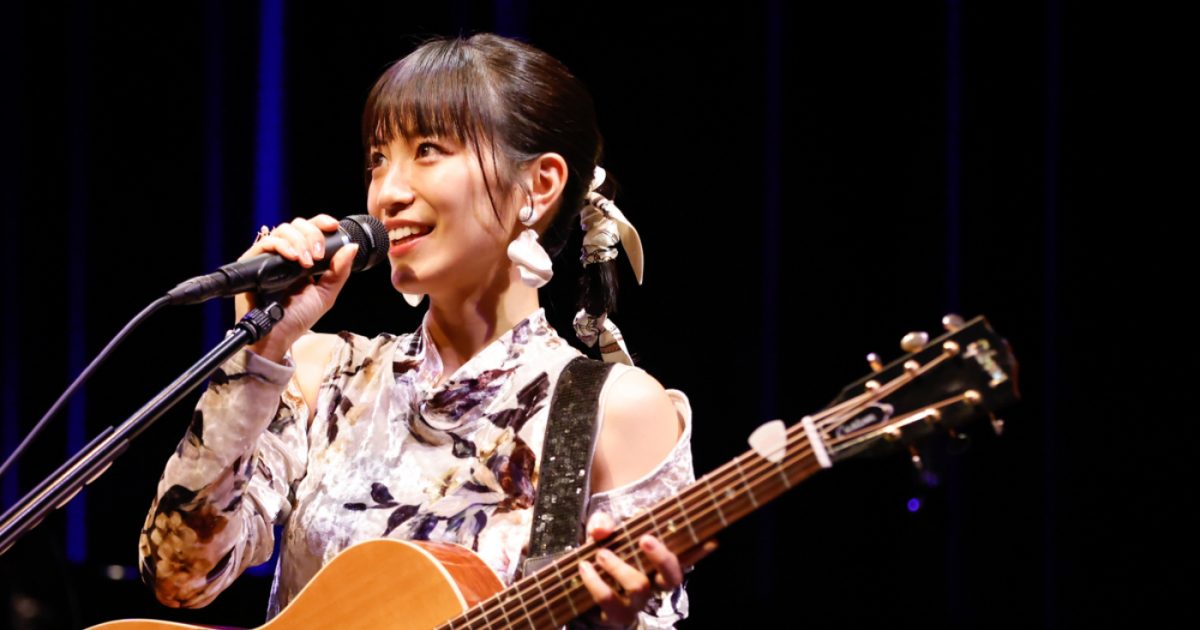 miwa、Billboard Live Tourファイナル公演に幕！「ゆっくりと生演奏を楽しんで」 – 画像一覧（9/12） – THE ...