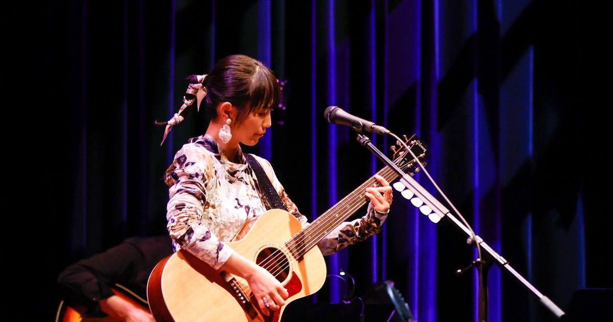 miwa、Billboard Live Tourファイナル公演に幕！「ゆっくりと生演奏を楽しんで」 – 画像一覧（8/12） – THE ...
