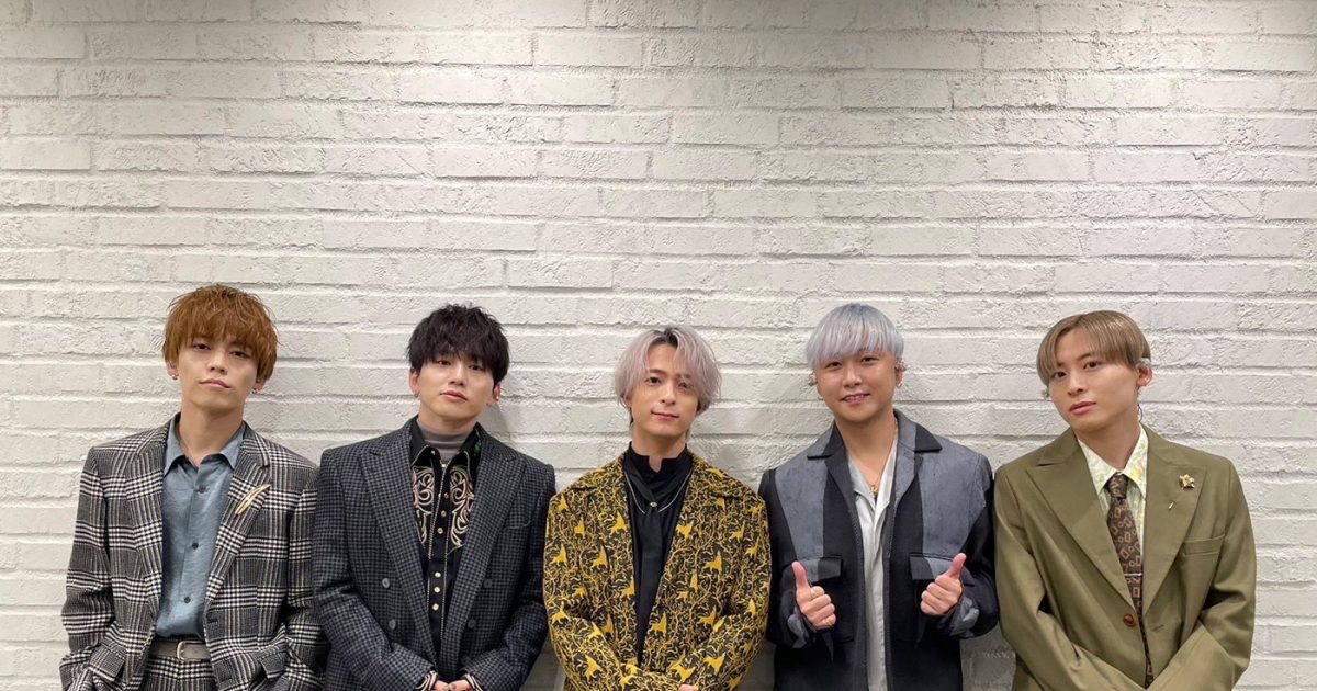 Da-iCE、『ベストアーティスト2022』で「スターマイン」披露！ SNSで感動の声続出 – THE FIRST TIMES