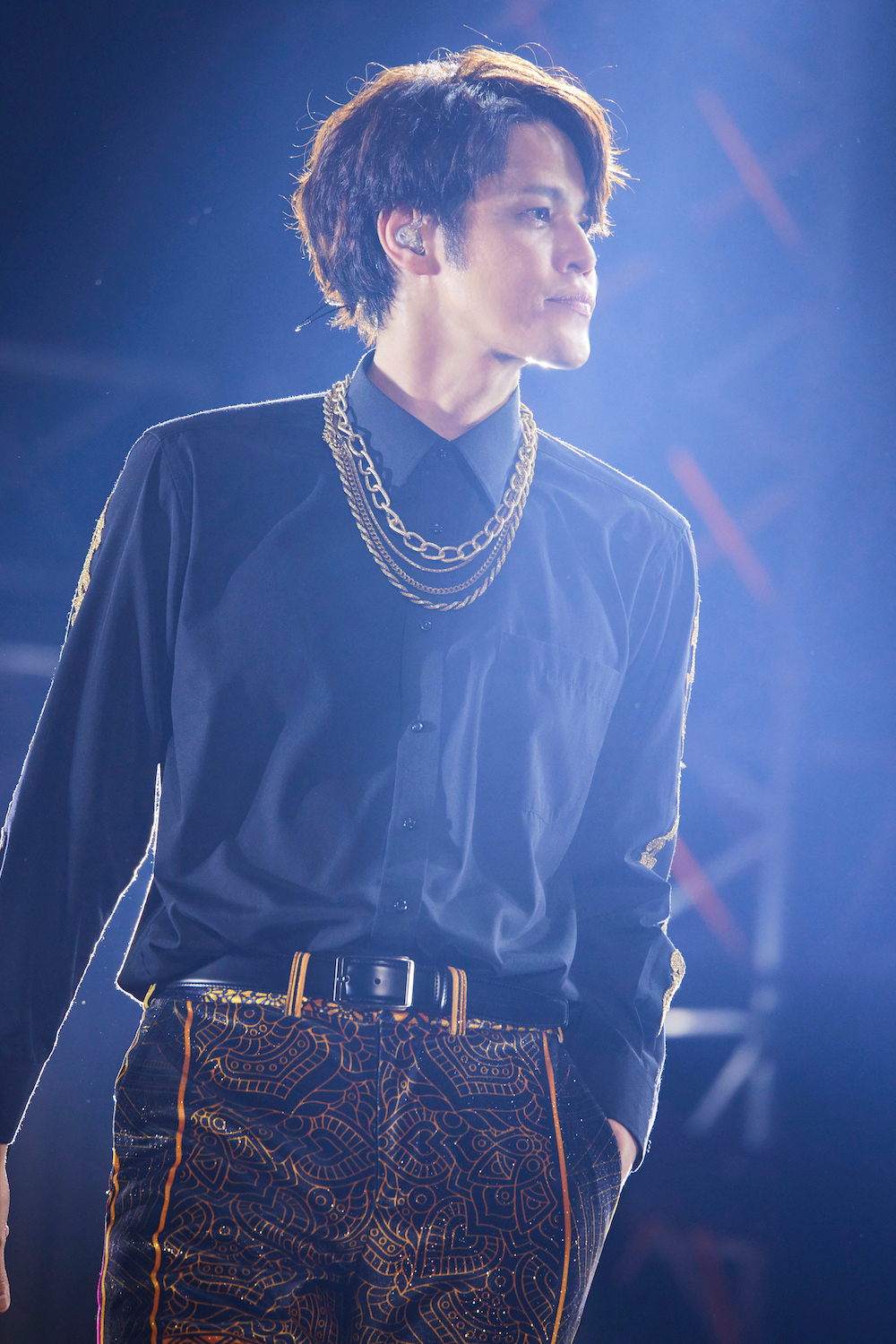 宮野真守、約3年振りのアリーナライブツアーを完走！ 公演の様子はCS放送TBSチャンネル1にて放送決定 – THE FIRST TIMES